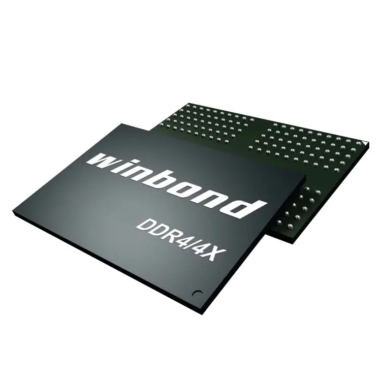 W66BP2NQQAGK In Stock Windbond LPDDR4 SDRAM Authorized Windbond Agent ...